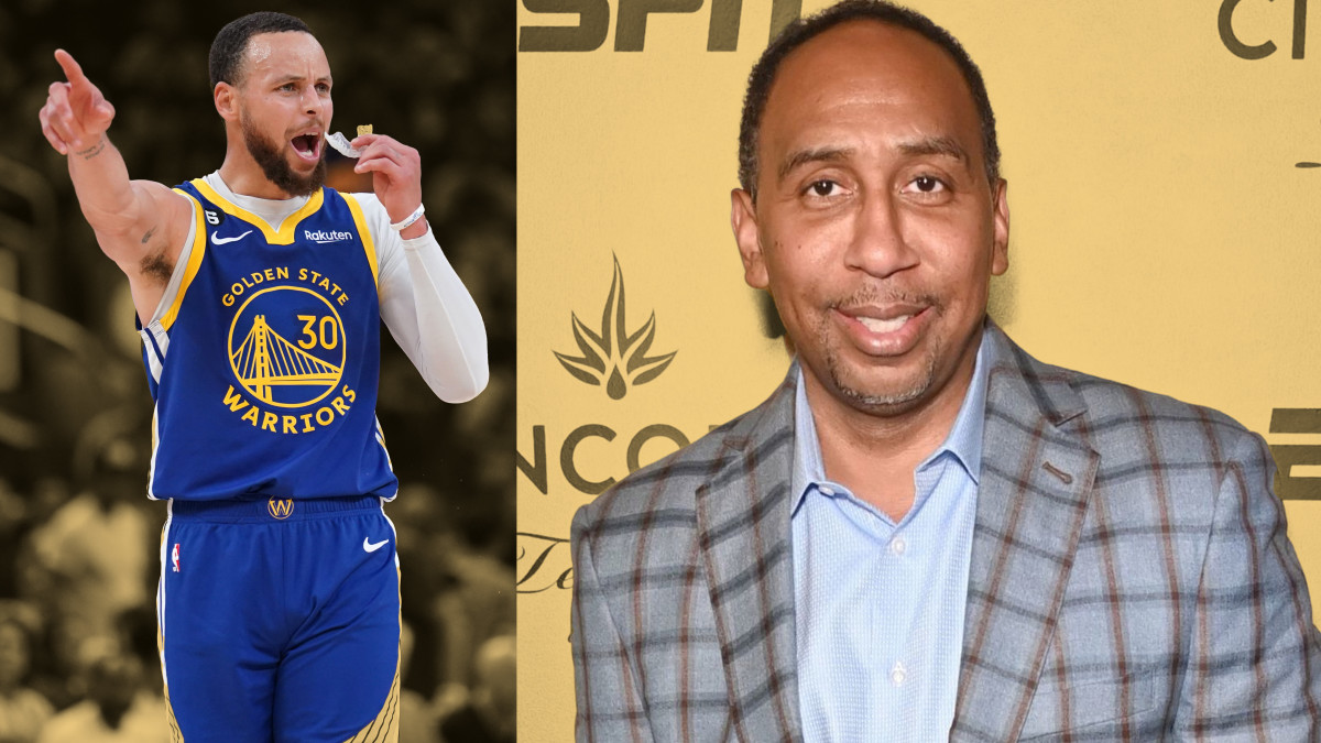 "An embarrassing, pathetic, lethargic performance" - Stephen A. Smith ...