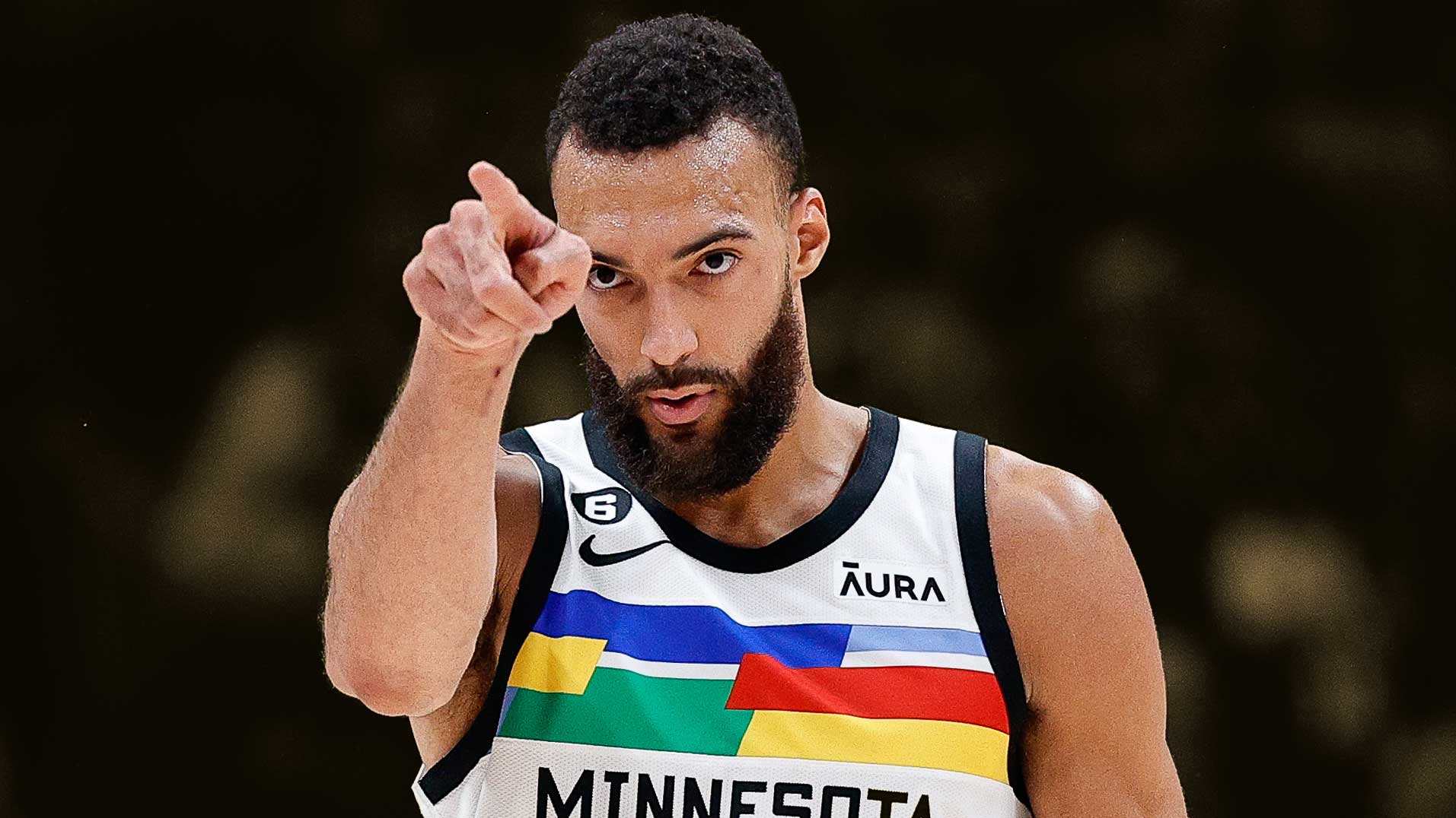 Rudy Gobert wants to have "career year next season" - Basketball ...