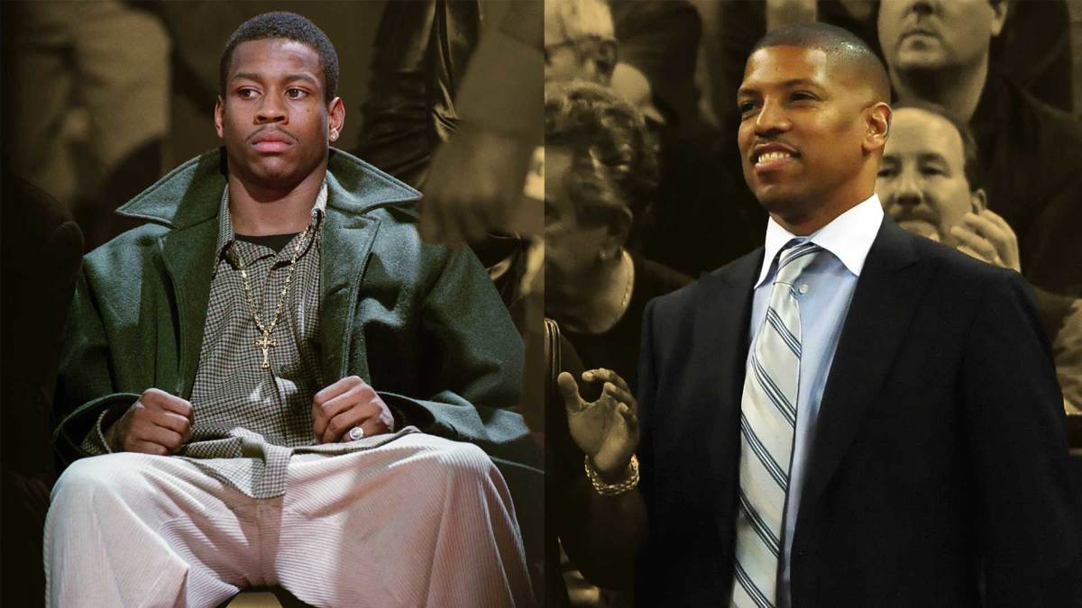 Allen Iverson recalls when Kevin Johnson made him cry as a rookie ...