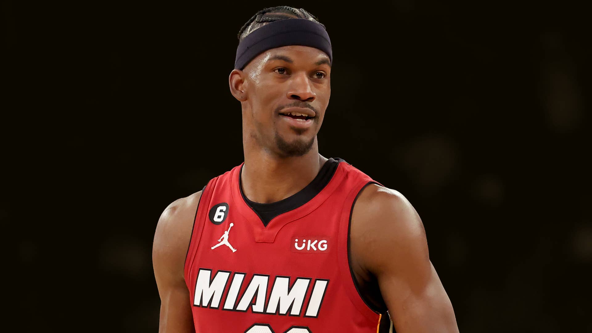 Jimmy Butler admits he didn’t initially think he would make it to the ...