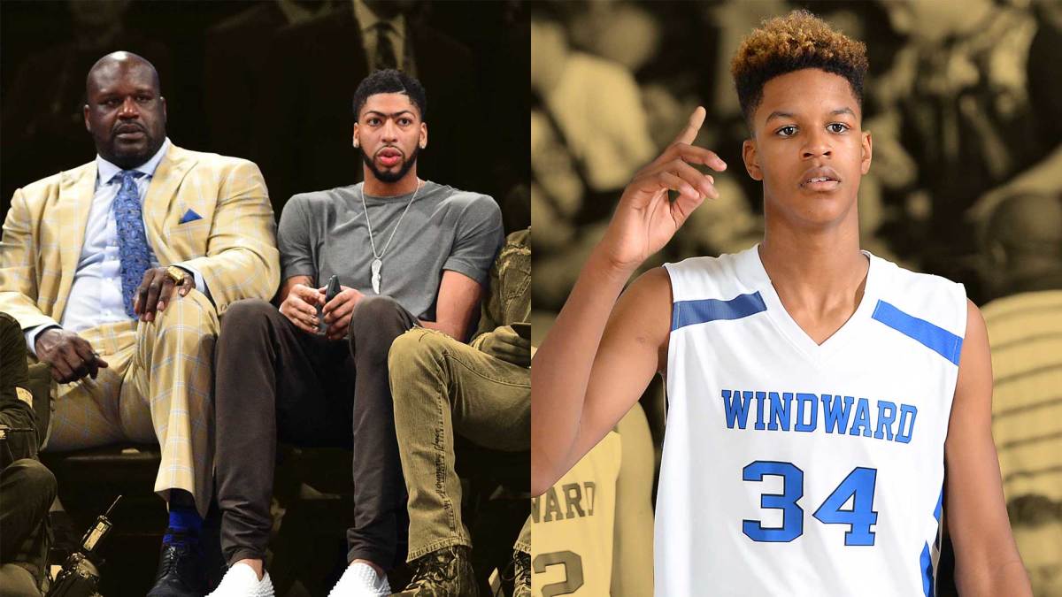 Anthony Davis Height