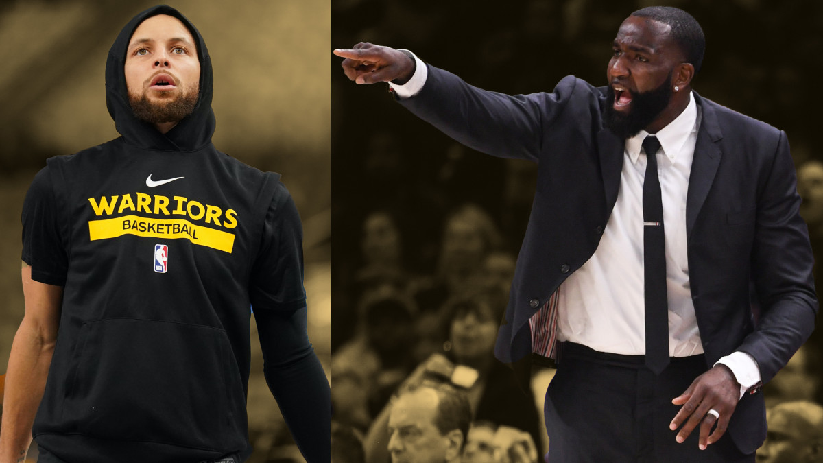 “Chewing that damn mouthpiece” - Kendrick Perkins makes bold prediction ...