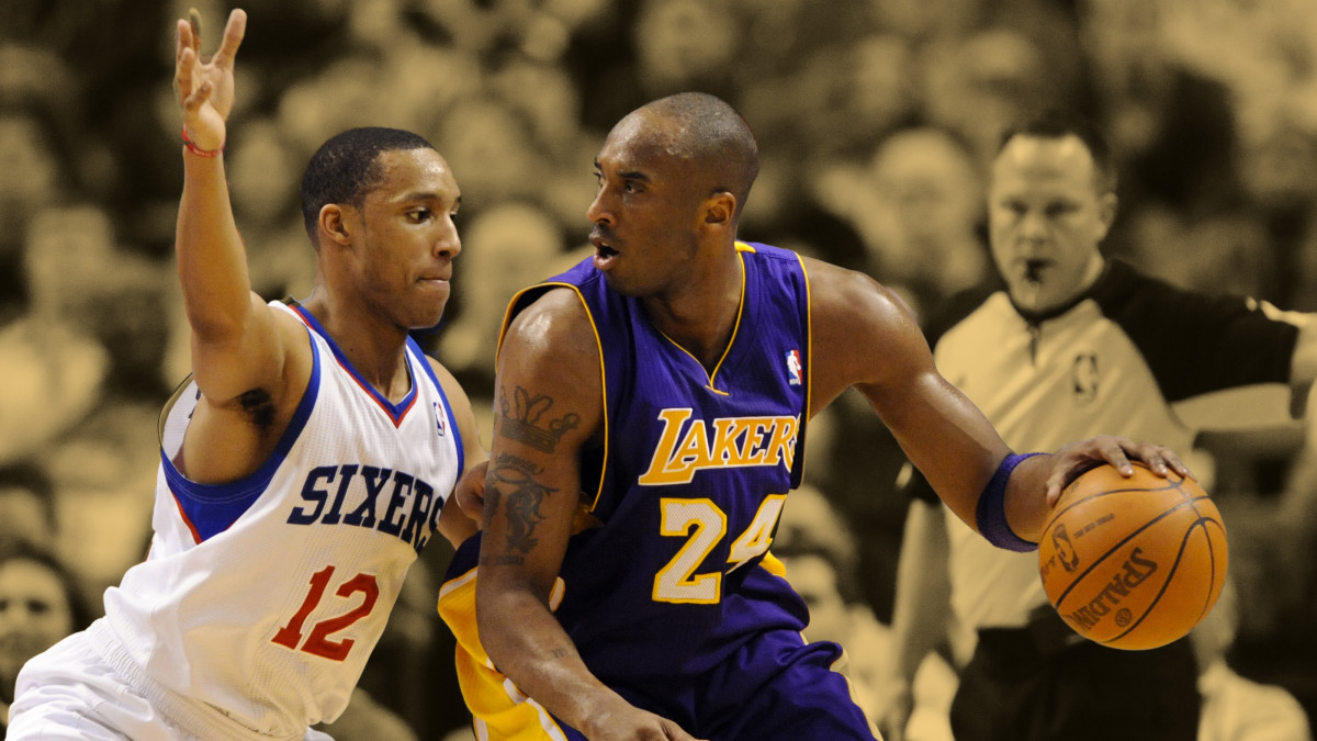 Evan Turner recalls teammates’ advice when he first faced Kobe Bryant ...