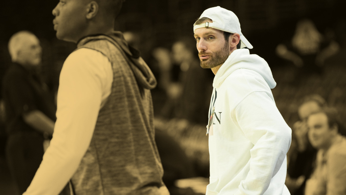 NBA trainer Drew Hanlen names player with the highest IQ he's worked ...