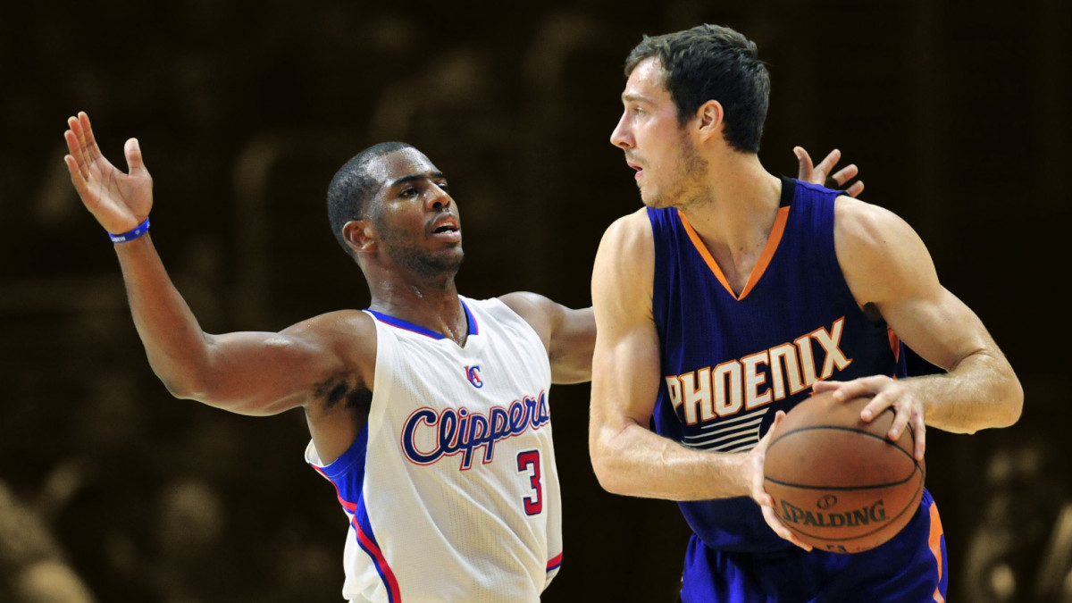Goran Dragic on being part of vetoed CP3 trade to Lakers - Basketball ...