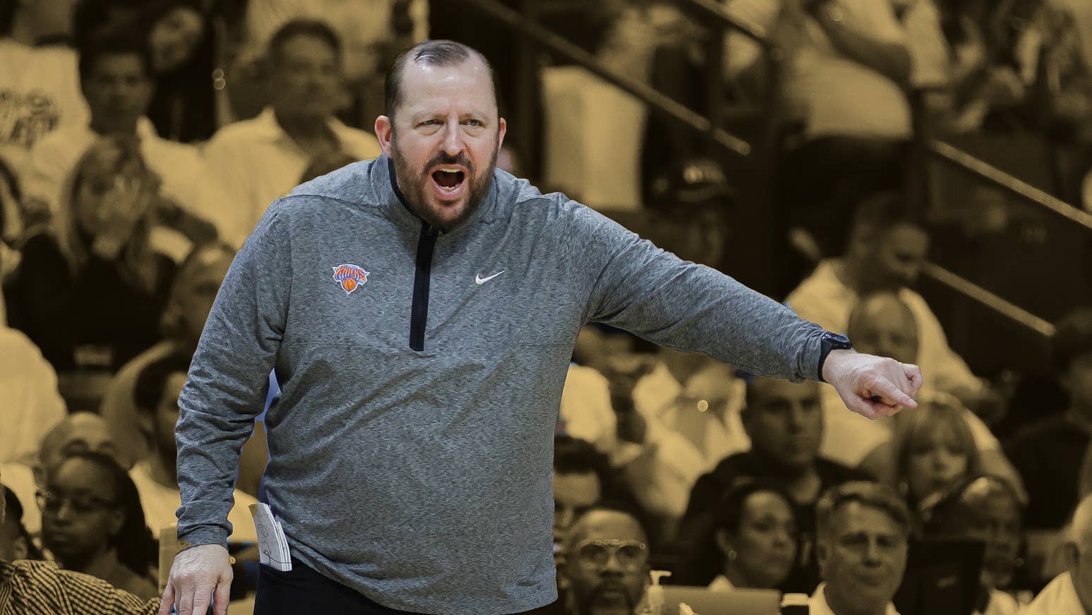 Reggie Bullock and Theo Pinson open up on playing for Tom Thibodeau ...
