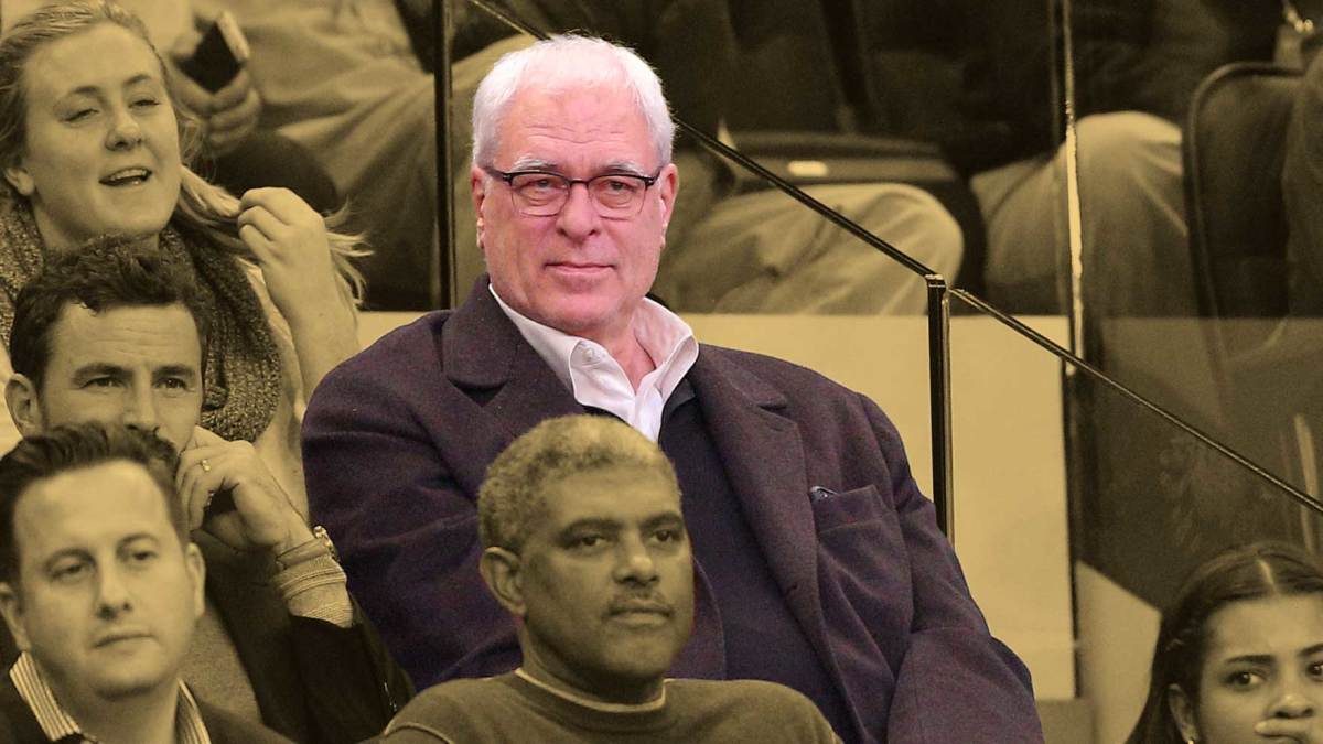 John Salley defends Phil Jackson over his NBA-BLM comments - Basketball ...