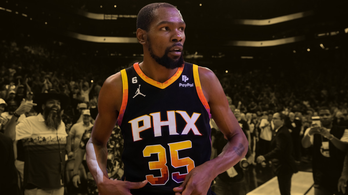 "You look at the Centers today, they have offensive skill” - Kevin ...