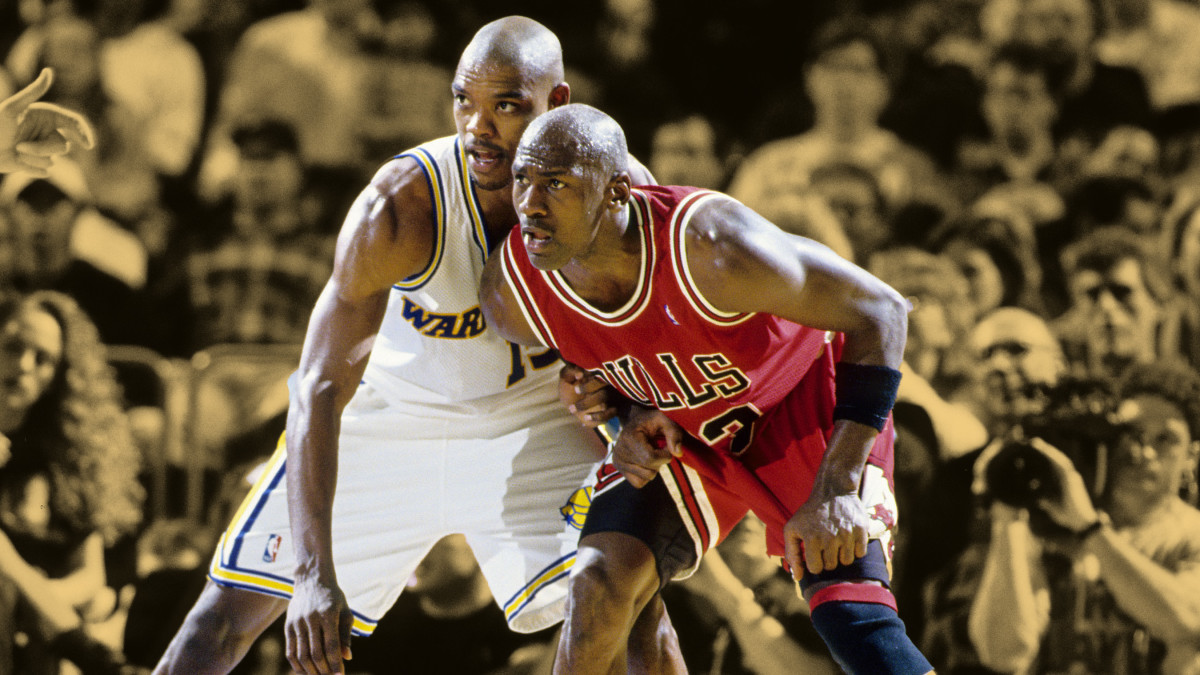 "How good is this Sprewell kid?" — When Michael Jordan went berserk on ...