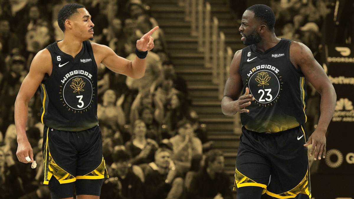 Jordan Poole opens up about relationship with Draymond Green ...