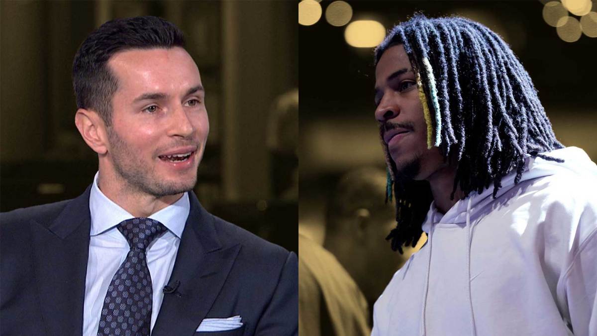 ESPN's JJ Redick calls out double standard in Ja Morant backlash ...