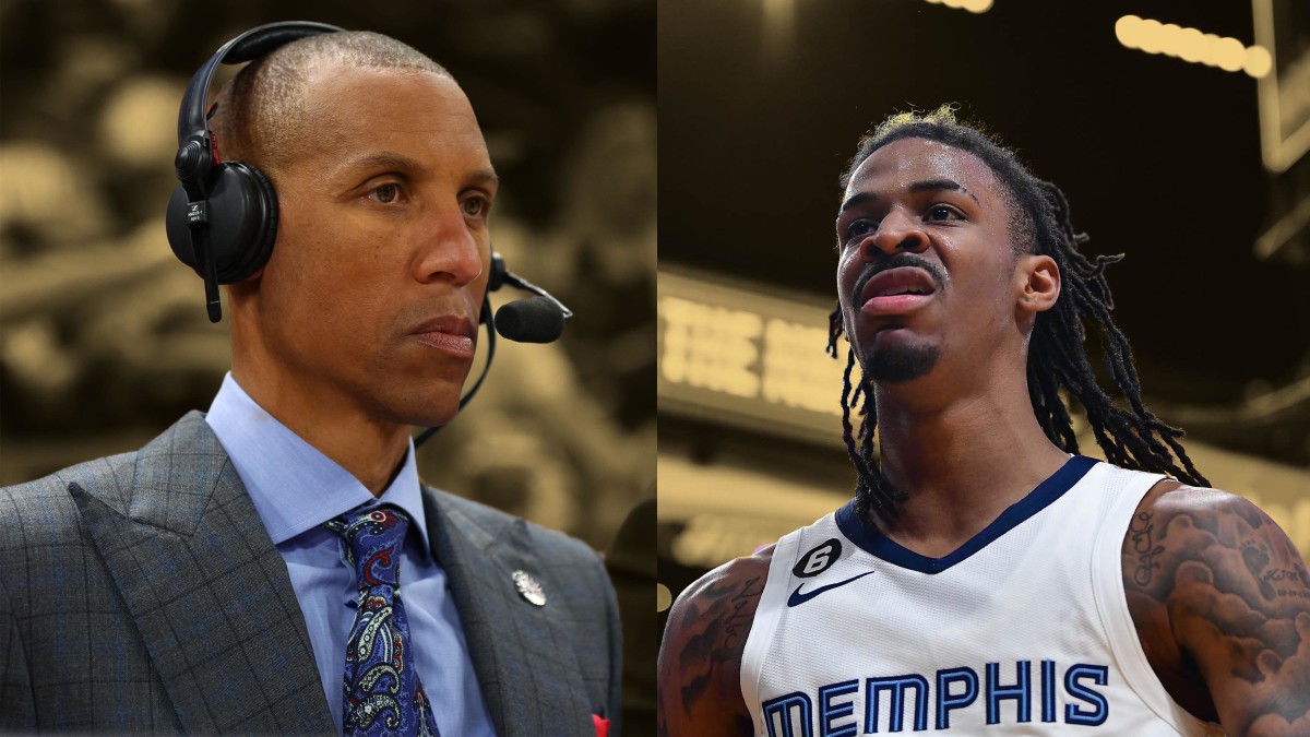 Reggie Miller to Ja Morant: "You gotta clean your house!" - Basketball ...