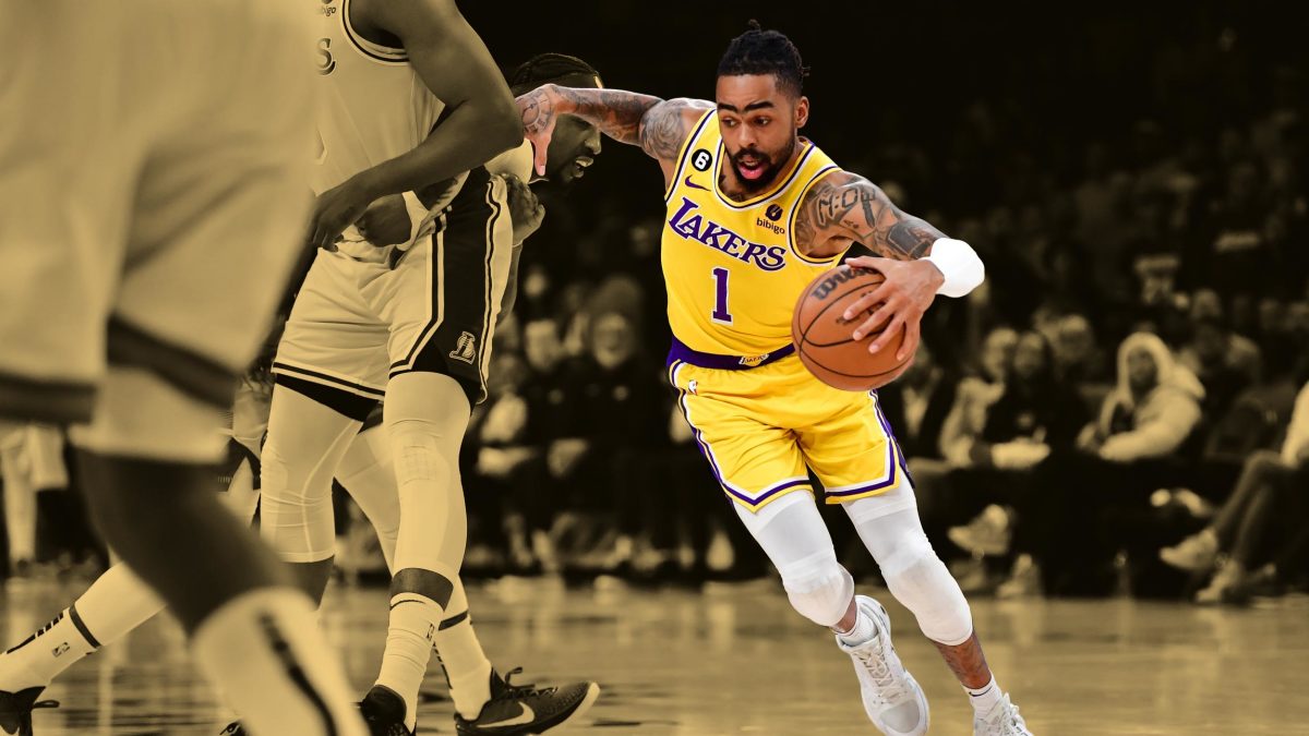 Bill Simmons shares hearing Lakers fans bash D’Angelo Russell in G3 ...