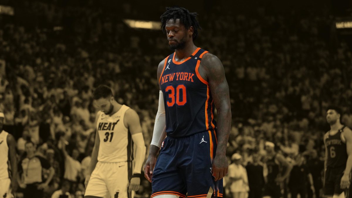 Andre Drummond stands by Julius Randle amidst trade rumors - Basketball ...