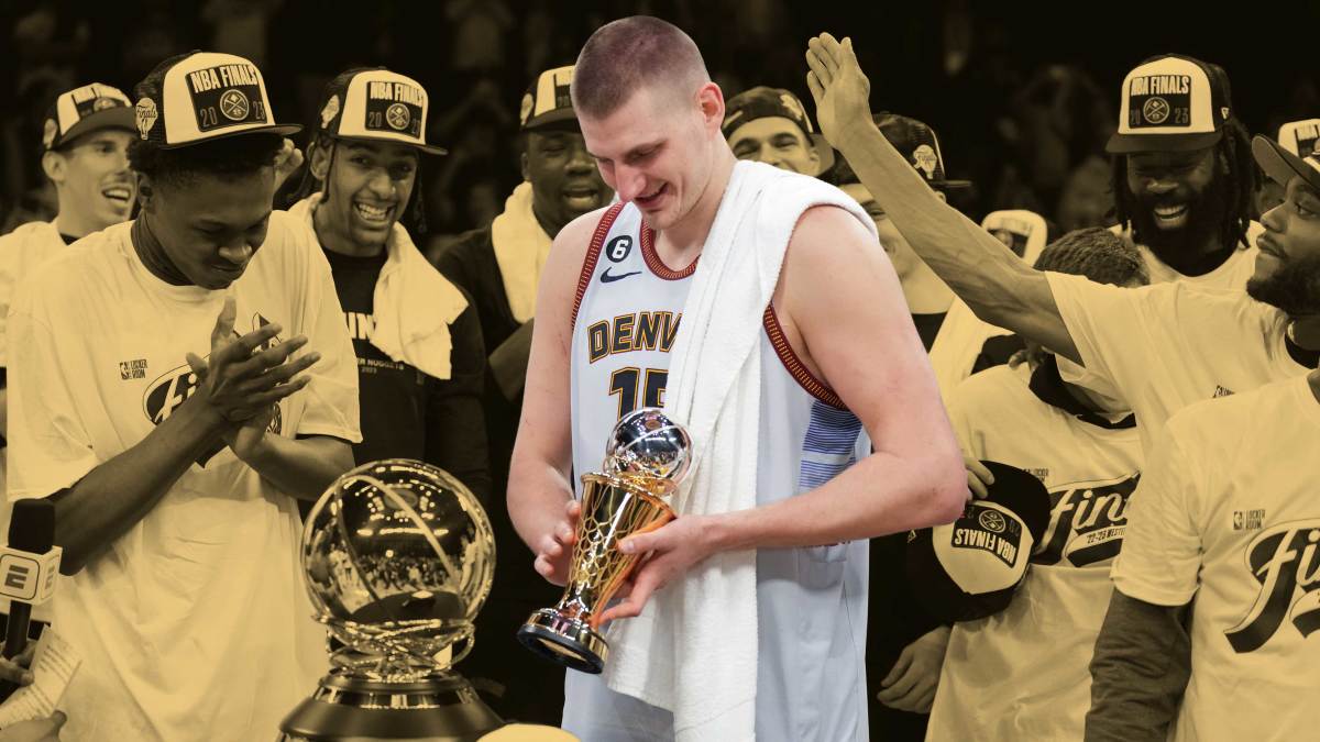 Tim Legler breaks down the brilliance of Nikola Jokic - Basketball ...