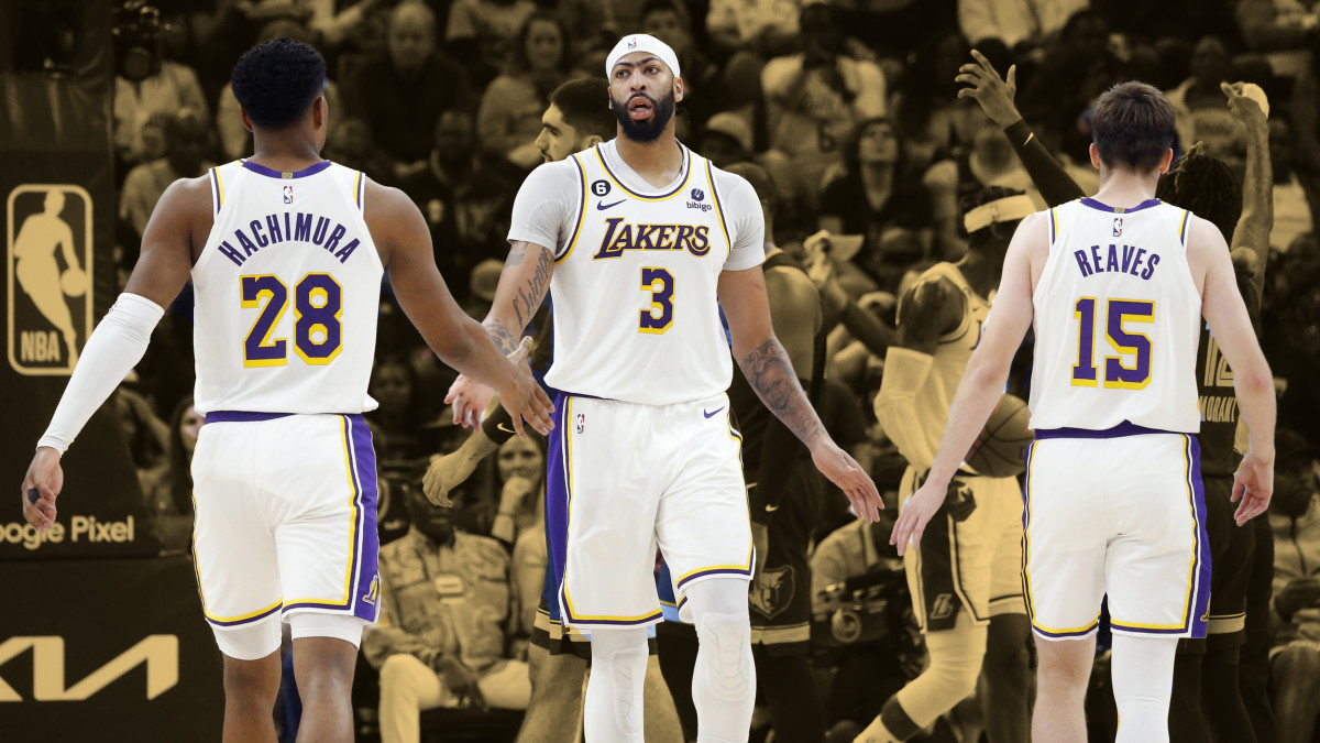 Gilbert Arenas believes Austin Reaves and Rui Hachimura deserve a place ...