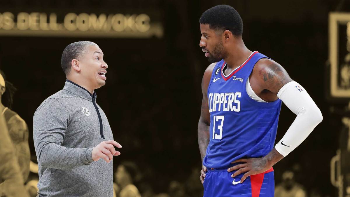 Paul George on why he hates getting the first shot of the game ...