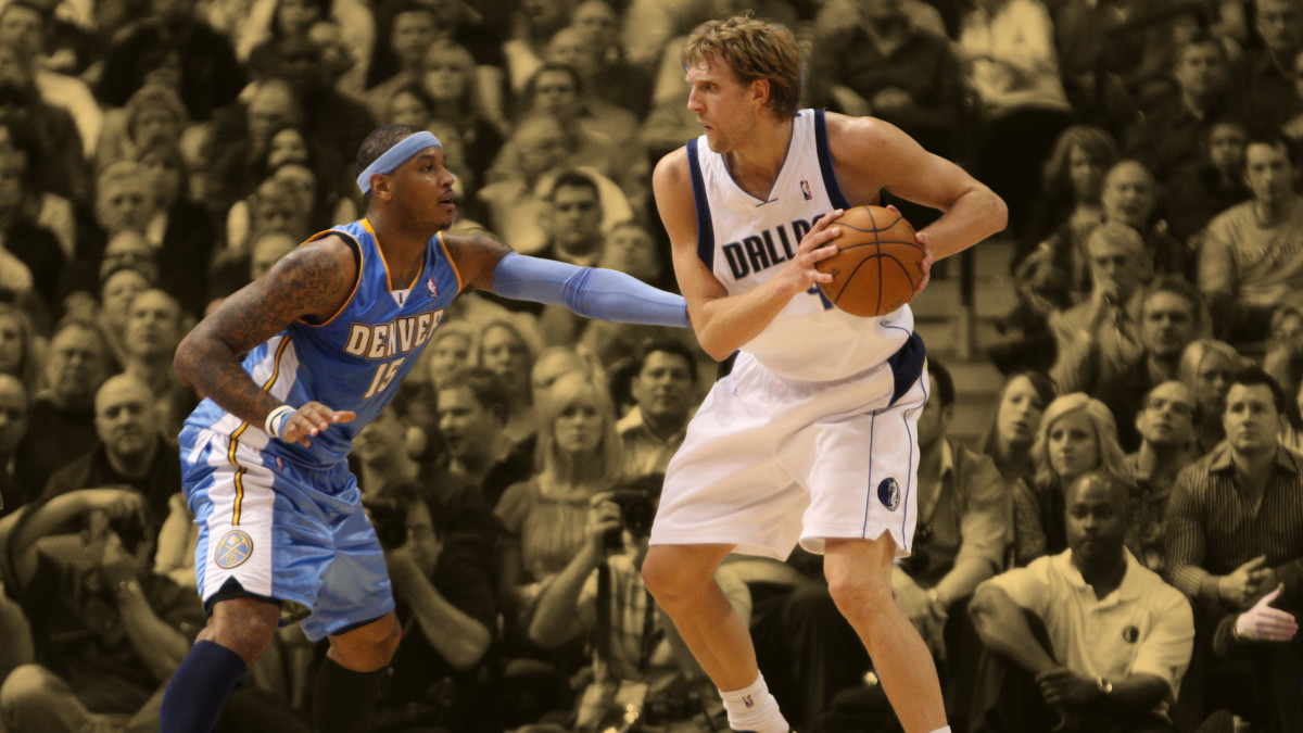 "I'll do whatever really that needs to be done" - How Dirk Nowitzki ...