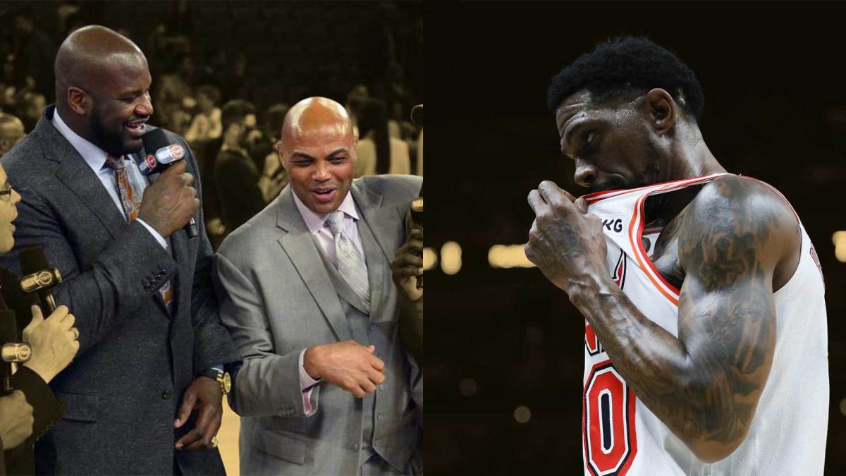 Heat veteran Udonis Haslem slams NBA on TNT critics - Basketball ...