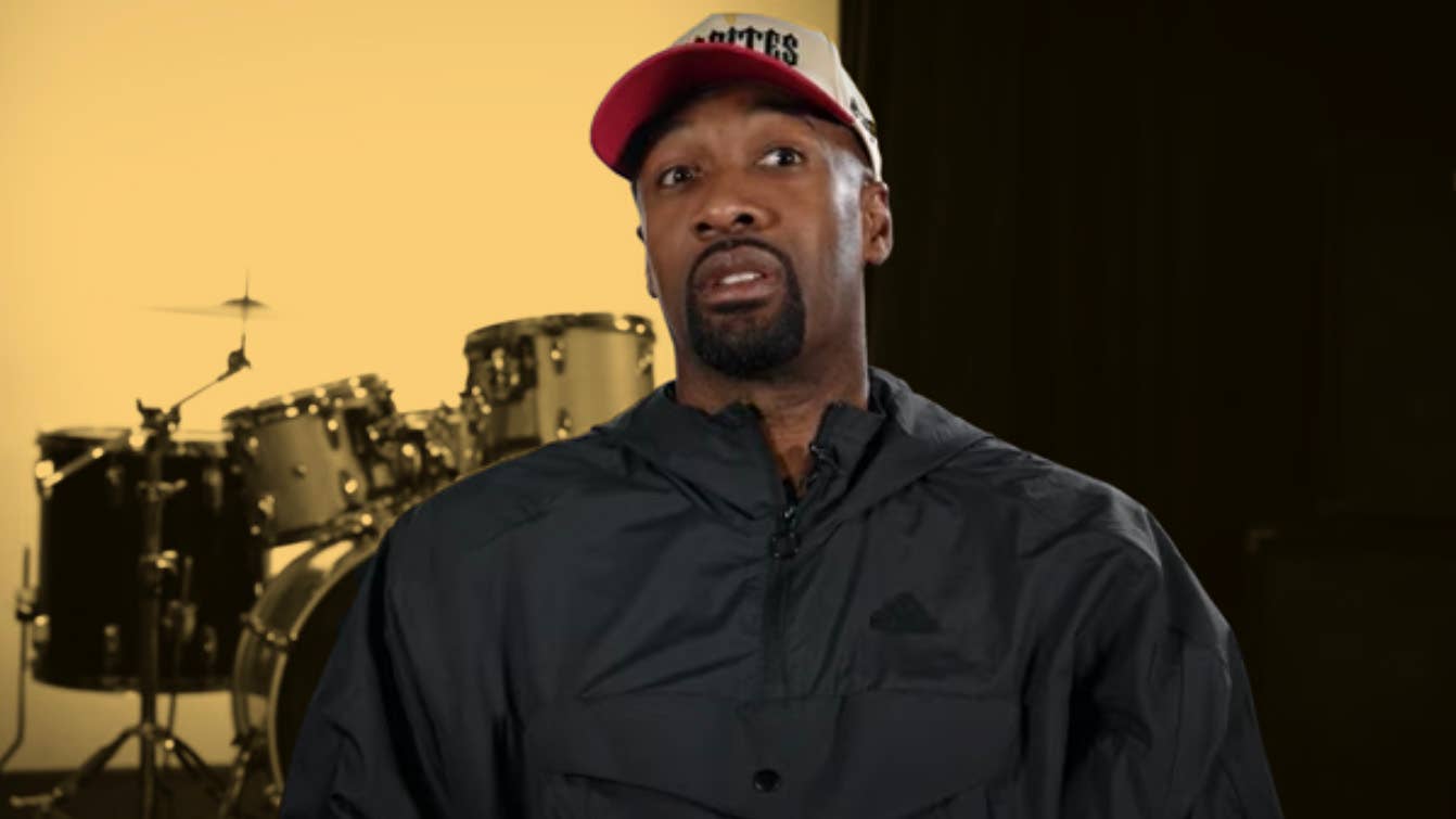 Gilbert Arenas answers who will be the next face of the NBA - “The one ...