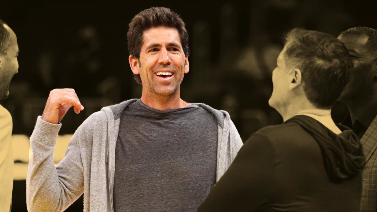 Skip Bayless predicts Warriors' downfall after Bob Myers' exit ...