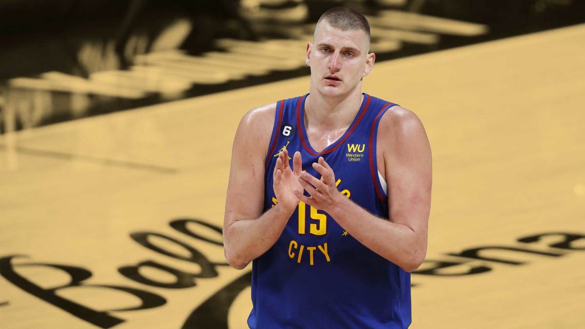 Nick Wright claim the Heat can win the 2023 Finals with an interesting defensive strategy on ...