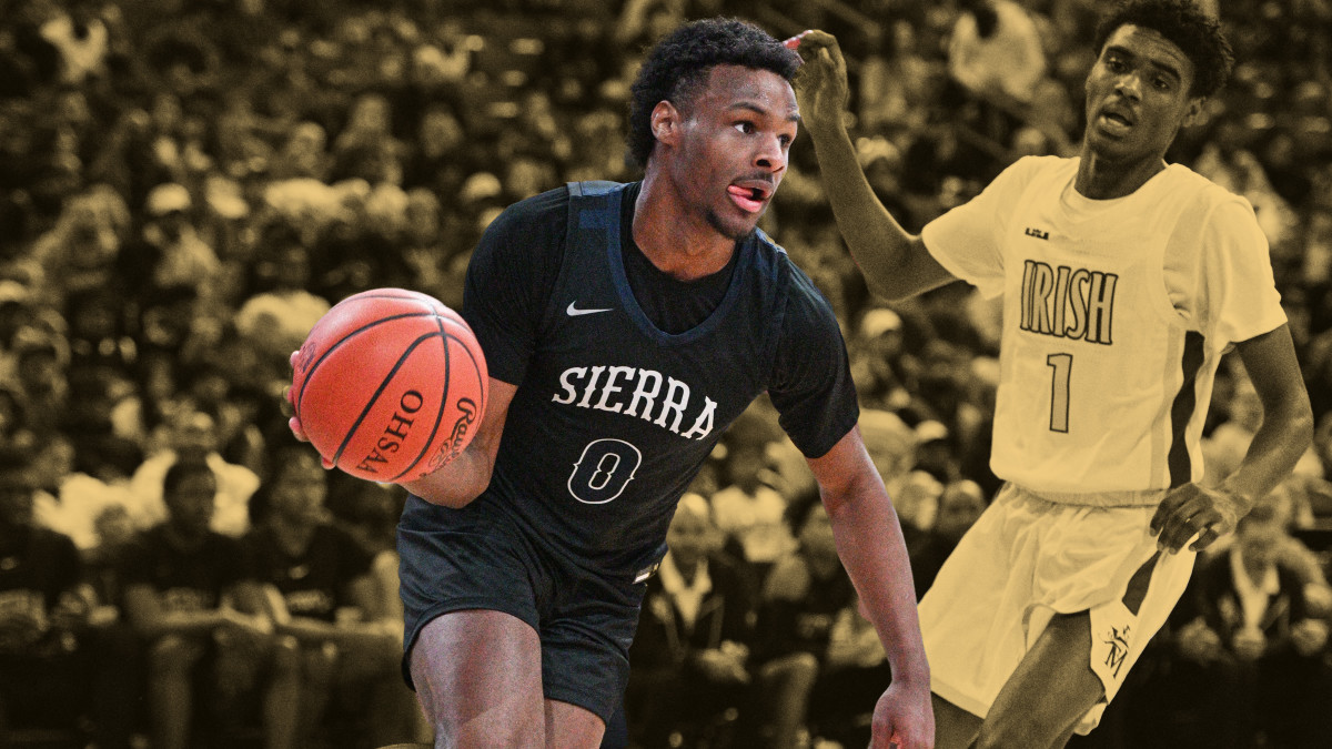 "There's only been 5100 players that touch a floor" - Kenny Smith ...