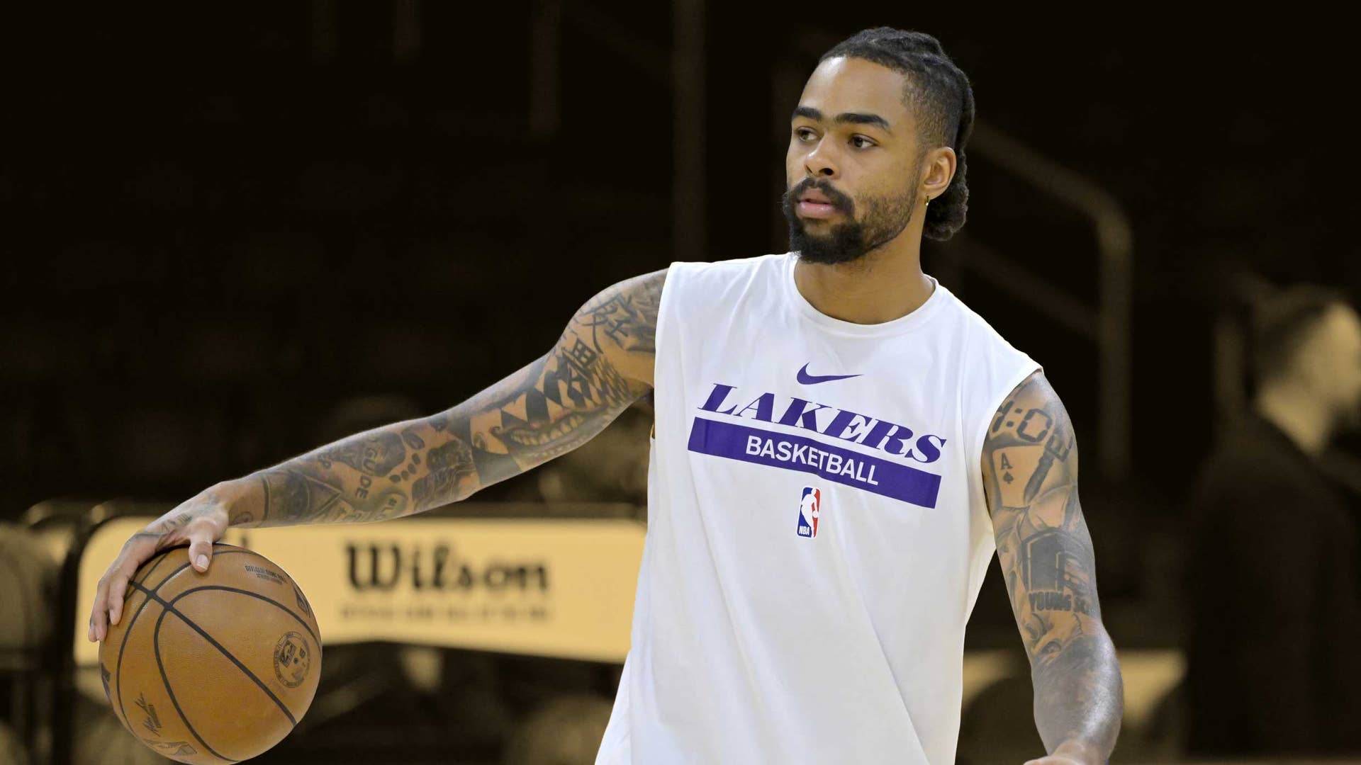 Gilbert arenas tattoo - Bronctattooaus.com