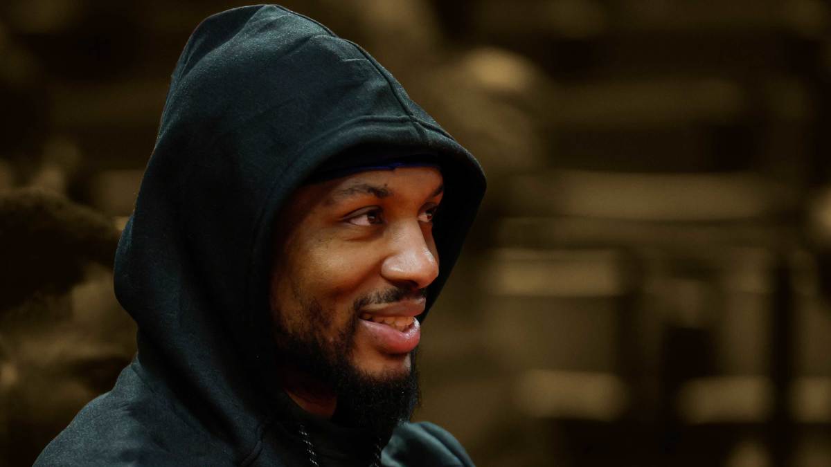 Richard Jefferson and Channing Frye discuss Damian Lillard's trade ...