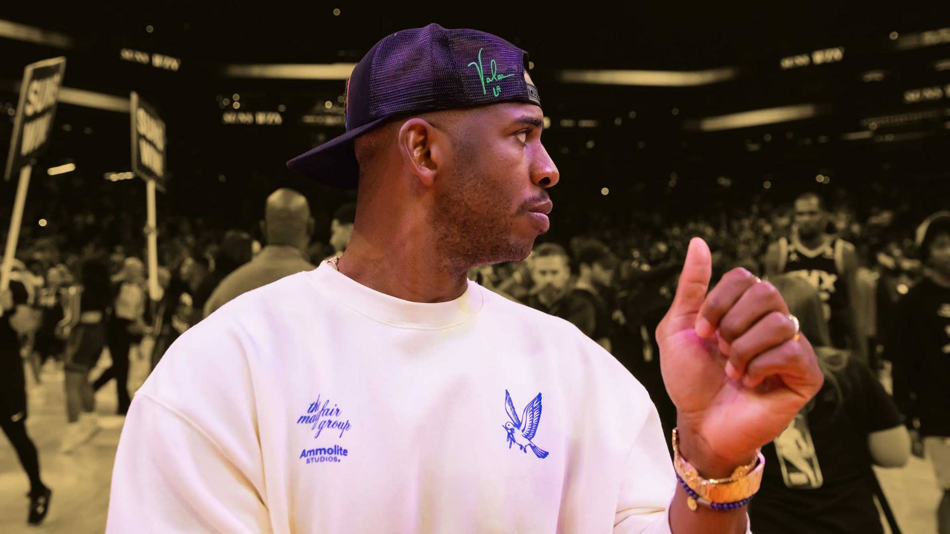 Chris Paul reveals why he was mad about vetoed Lakers trade ...
