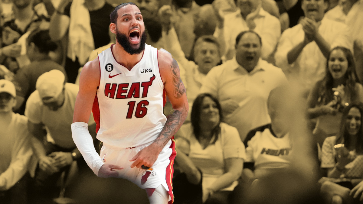 “Where the hell are you” - Stephen A. Smith calls Caleb Martin a ...