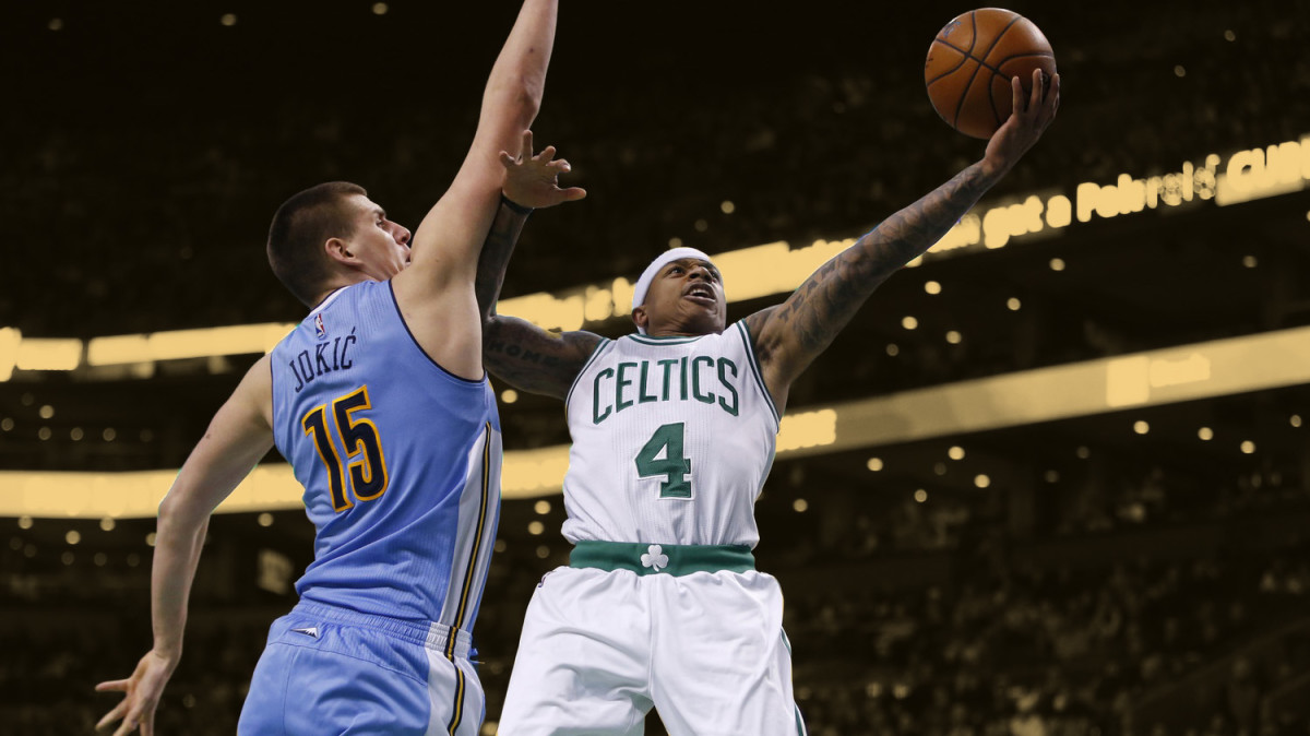 Isaiah Thomas shares a story of Nikola Jokic's regular demeanor ...