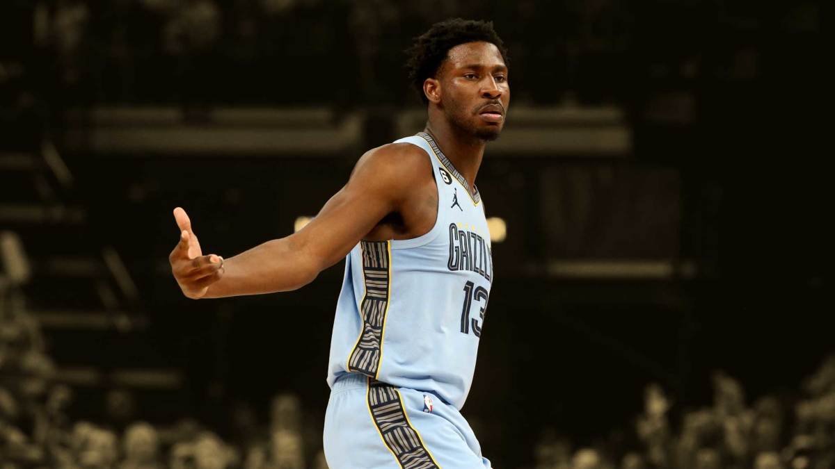 Jaren Jackson Jr. says East "is like a side mission" - Basketball ...