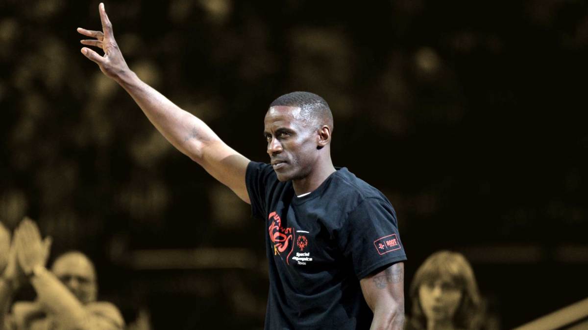 Robert Horry on how crazy Vernon Maxwell was as teammate - Basketball ...