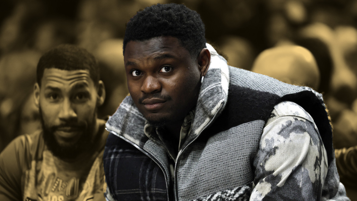 Moriah Mills Accuses Akheema To Make Zion Williamson Smoke Weed Forcing Him Away From
