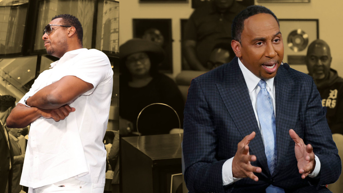 Stephen A. Smith talks about his concern for Paul Pierce - Basketball Network - Your daily dose ...