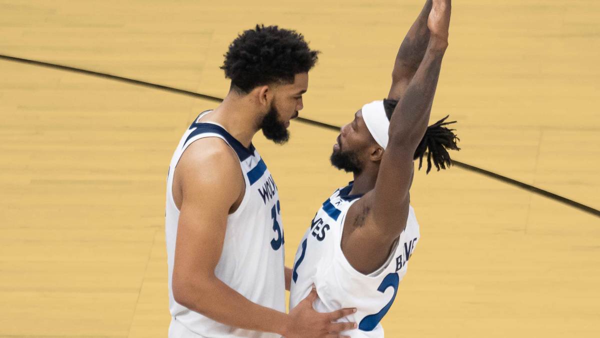 Patrick Beverley: "Karl Anthony Towns is the best NBA big man" - Basketball Network - Your daily ...