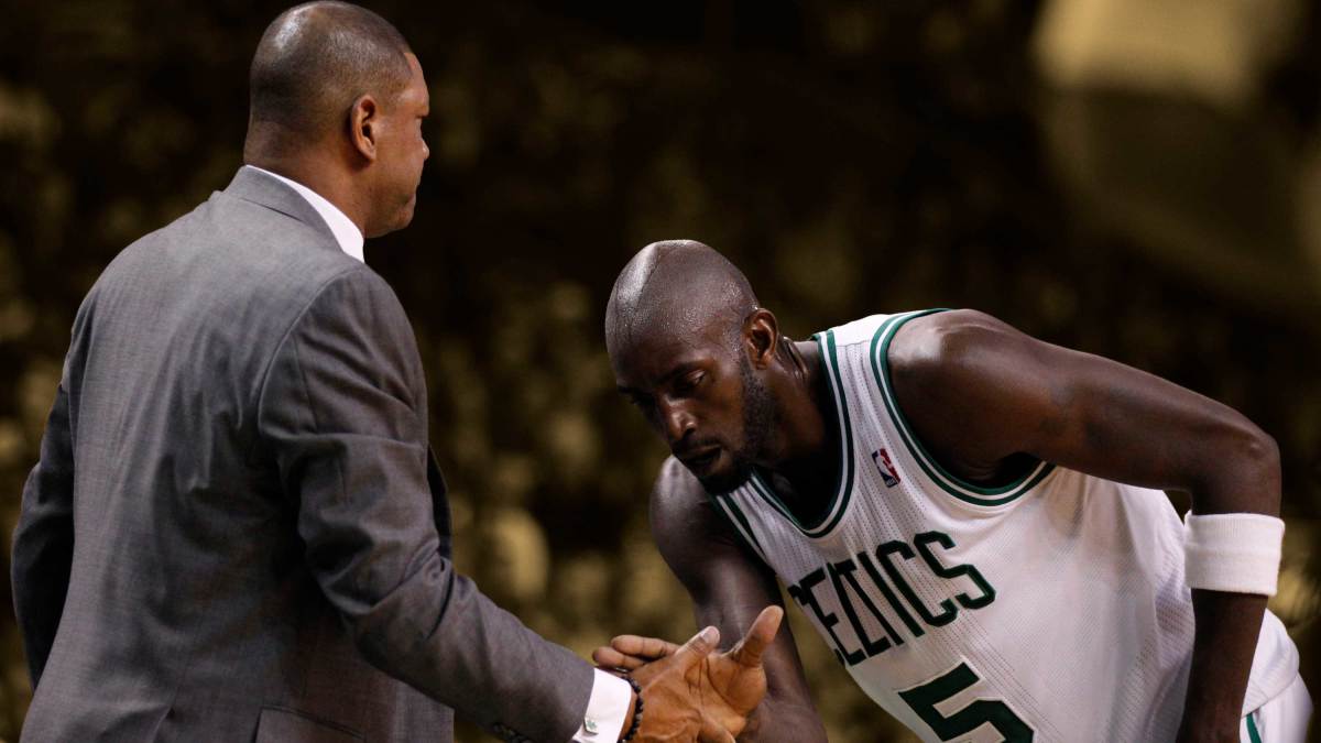 Doc Rivers on Kevin Garnett's extreme unselfishness - Basketball ...