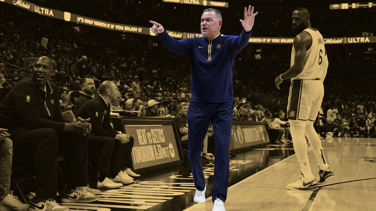 Mike Malone on his relationship with LeBron in Cleveland - “I wasn’t ...