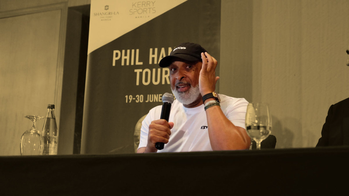 Lakers assistant coach Phil Handy picks his favorite NBA title ...