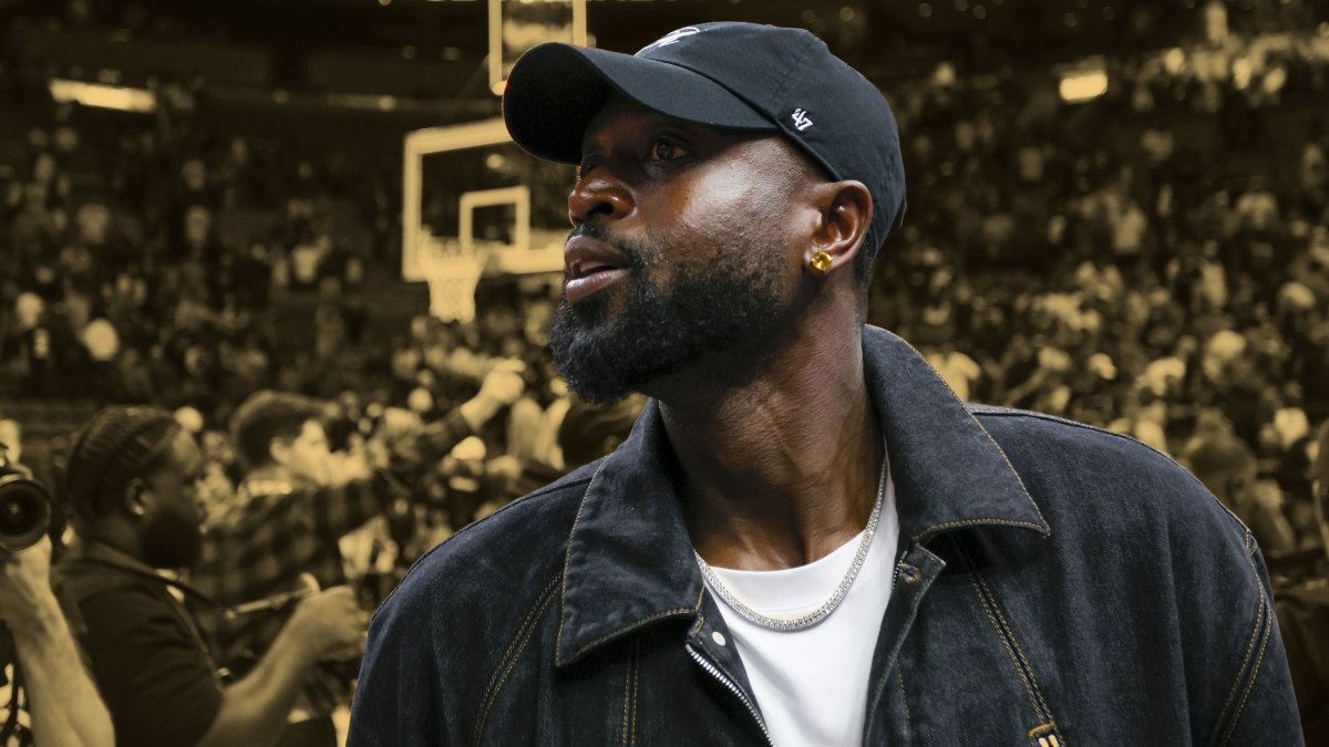 Dwyane Wade thinks he'd go to Denver in 2003 Re-Draft - Basketball ... Dwyane Wade thinks he'd go to Denver in 2003 Re-Draft - Basketball ...