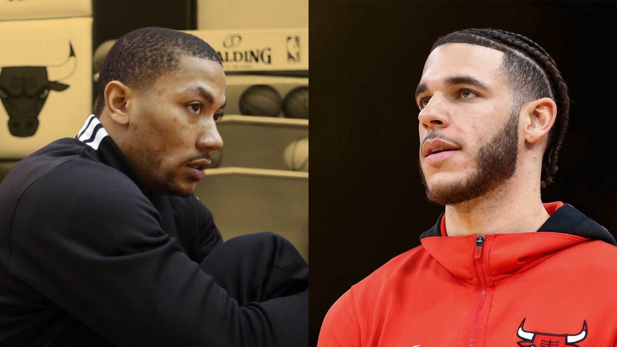 Bill Simmons hints at "Curse of the Bulls" after Lonzo Ball injury ...