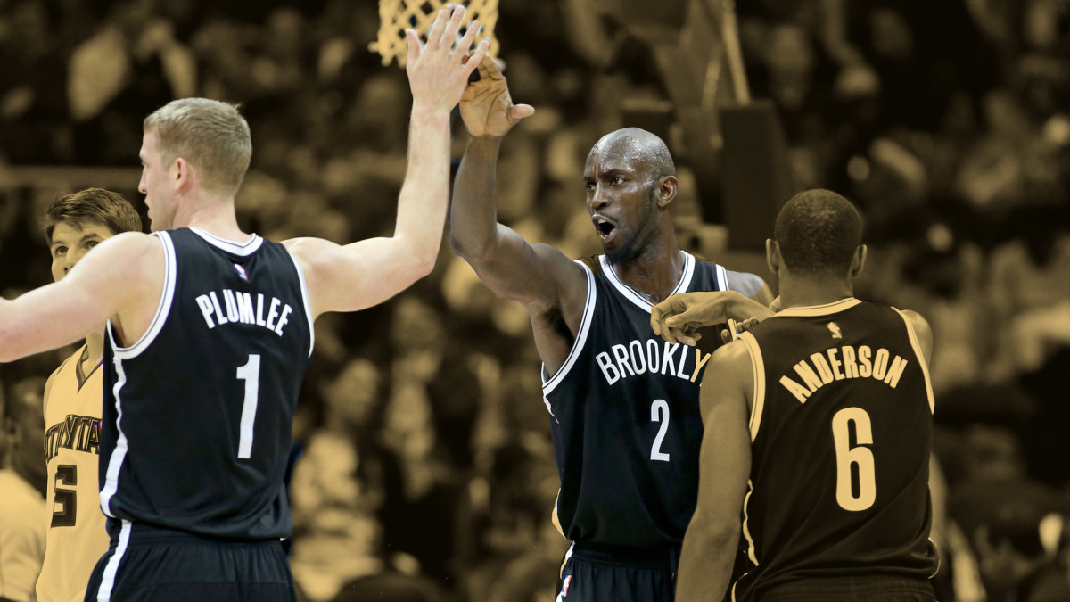 Mason Plumlee's awkward crab cake story featuring Kevin Garnett ...