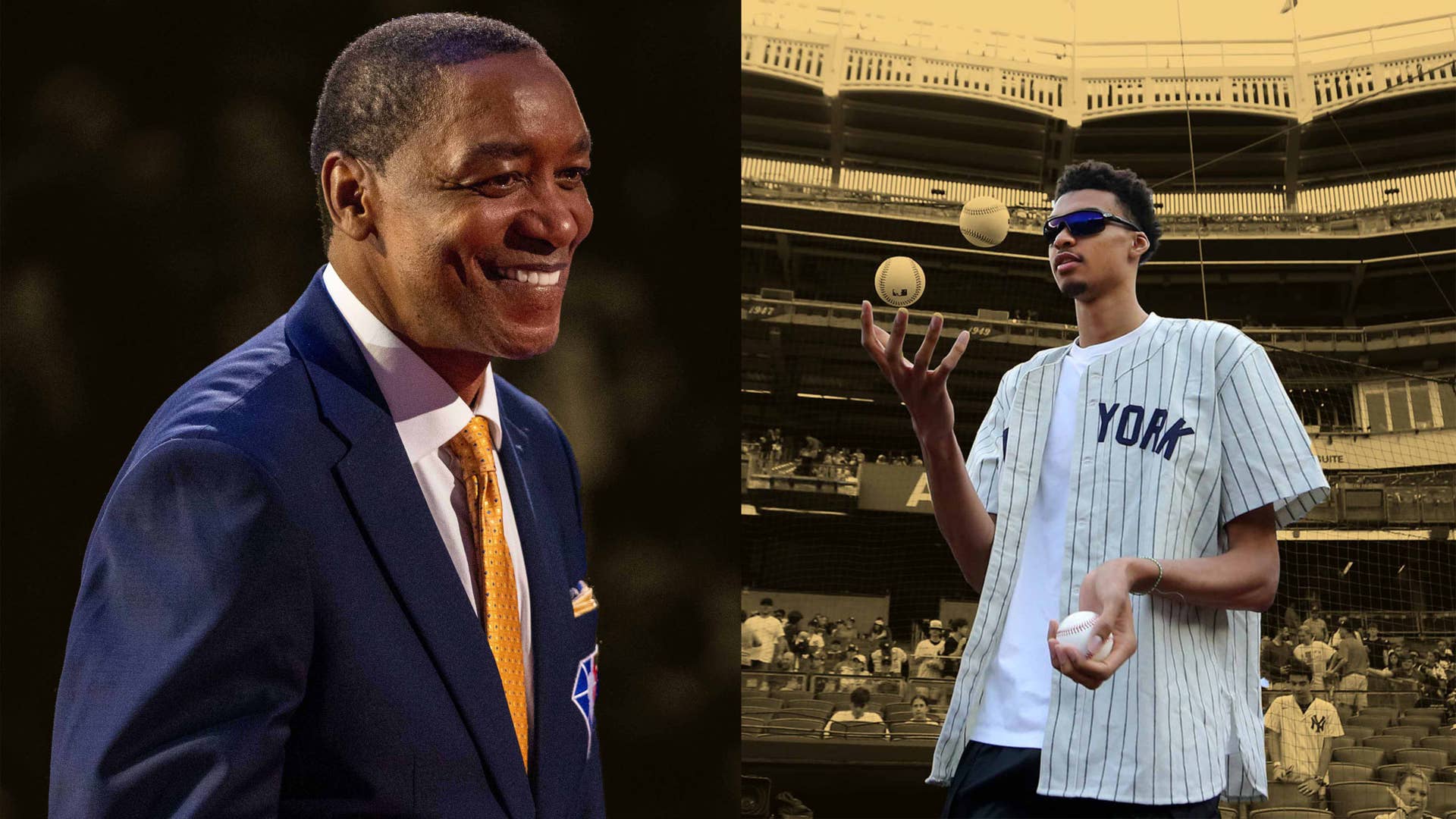Isiah Thomas believes Victor Wembanyama will thrive in the NBA and ...