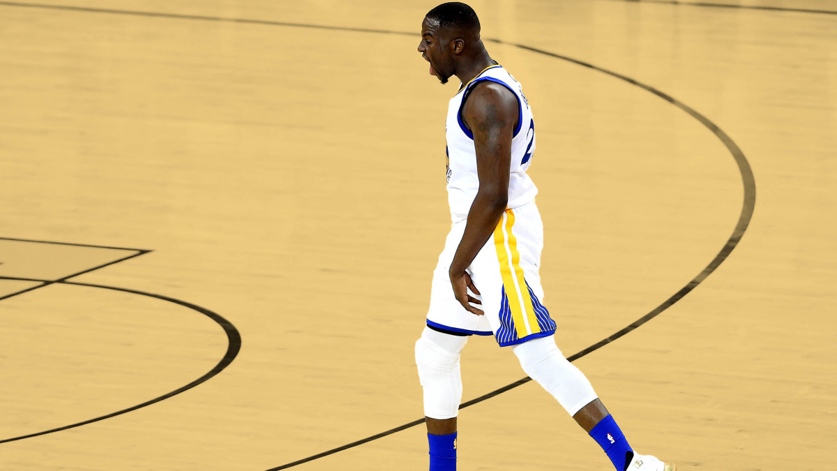 Draymond Green talks about the 2016 NBA Finals - Basketball Network ...