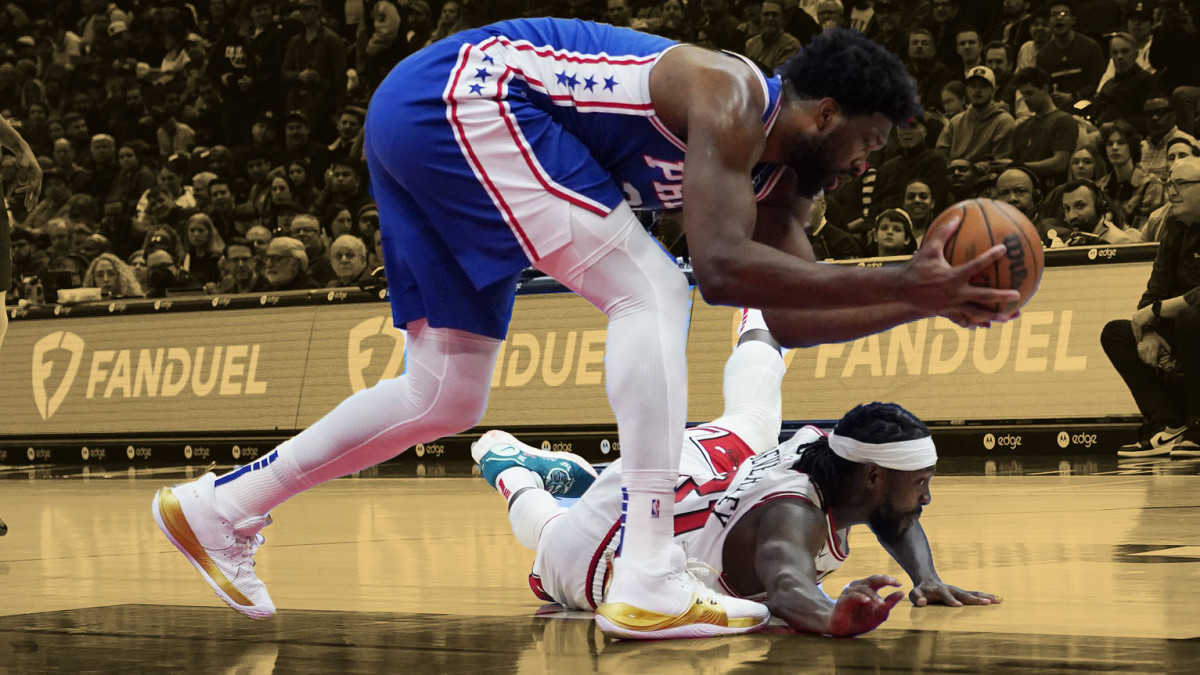 Doc Rivers played a huge role to play in bringing Patrick Beverley to ...