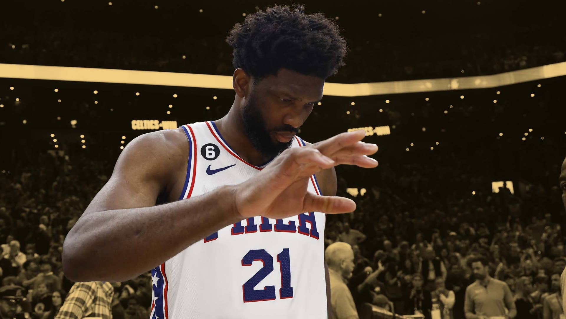 The Sixers will have to pair Joel Embiid with a true leader ...