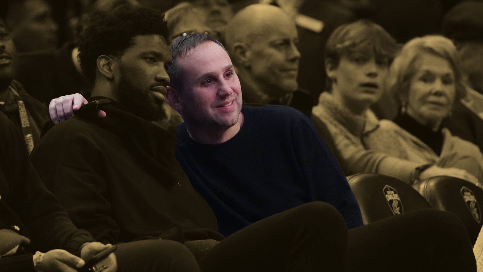 Rubin wants much more diversity regarding the ownership of NBA teams ...