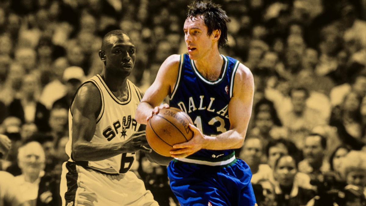 Don Nelson's praise for Steve Nash and calls him best player he ever ...