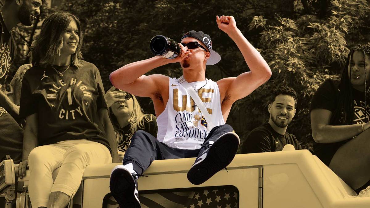 Michael Porter Jr. relishes Nuggets' title, hates dynasty talk ...